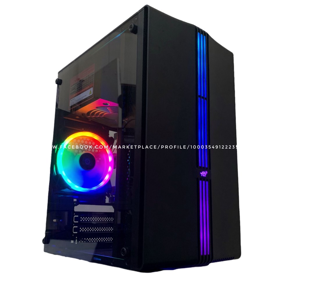 i5 System unit | Cpu Only, Computers & Tech, Desktops on Carousell