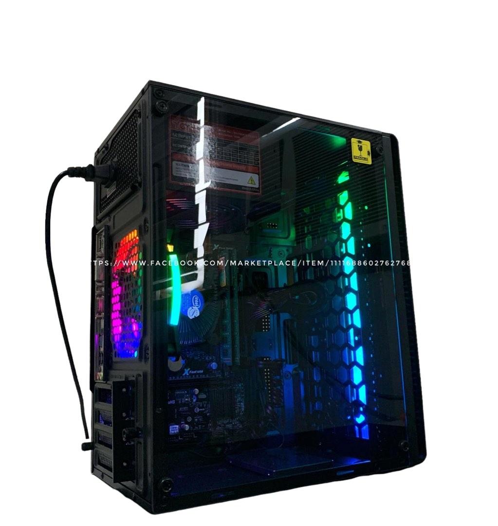 i5 System unit | Cpu Only, Computers & Tech, Desktops on Carousell