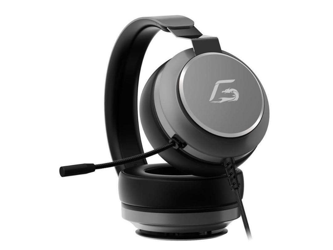 IFORGAME G300 Gaming Headset, 7.1 Virtual Surround Sound, Noise ...