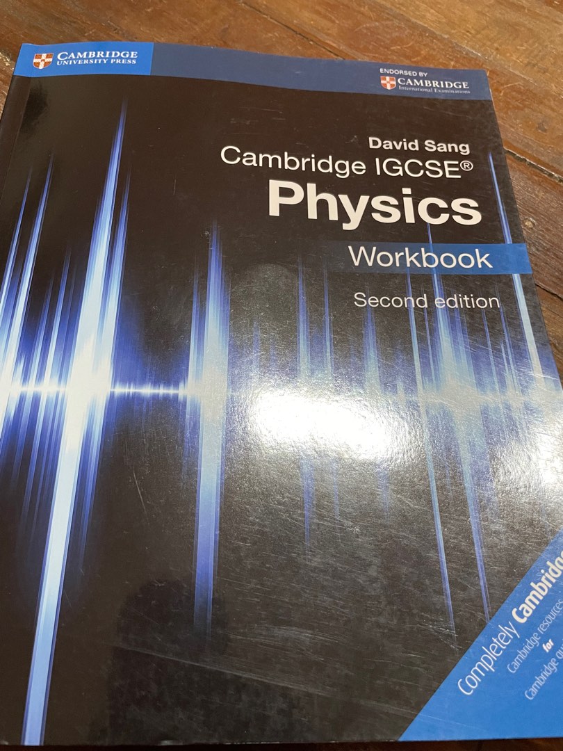 Igcse Hobbies And Toys Books And Magazines Textbooks On Carousell