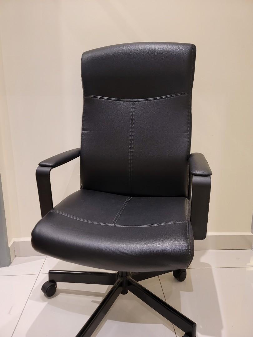 IKEA Millberget, Furniture & Home Living, Furniture, Chairs on Carousell
