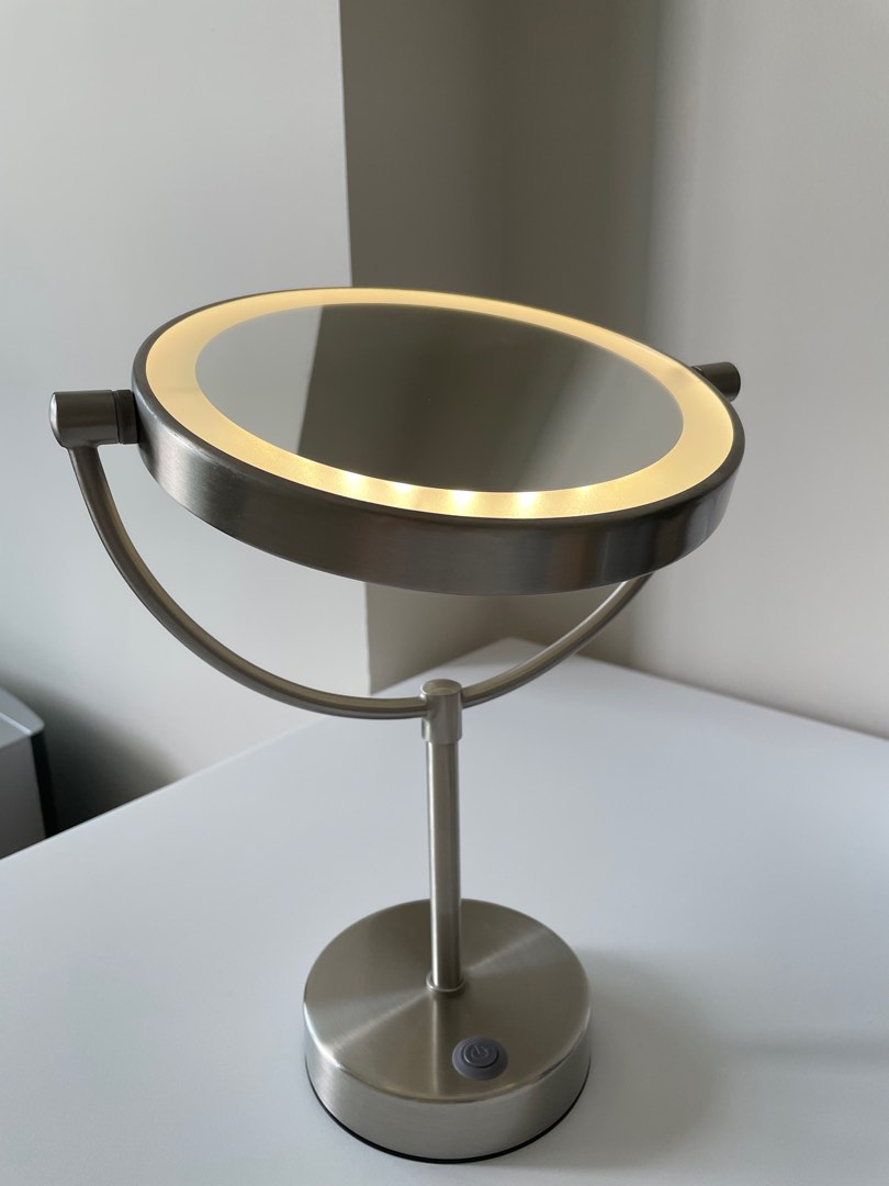 Ikea Table Mirror, Furniture & Home Living, Home Decor, Mirrors on ...