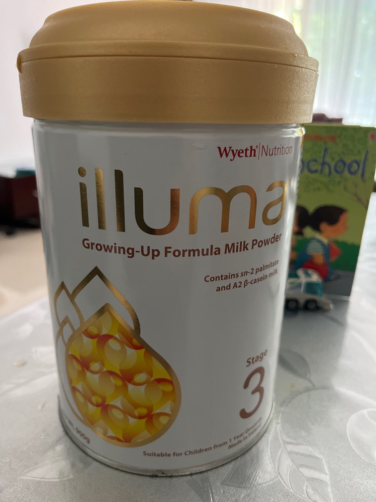 Illuma formula milk , Babies & Kids, Nursing & Feeding, Breastfeeding ...