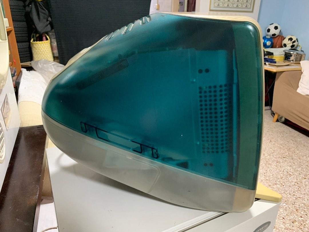 iMac - Classic Apple Macintosh PC, Computers & Tech, Desktops on Carousell