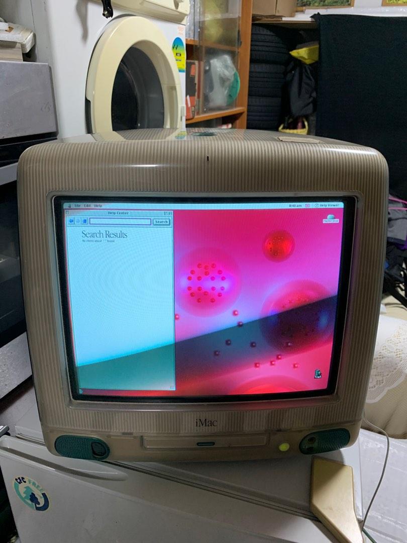 iMac - Classic Apple Macintosh PC, Computers & Tech, Desktops on Carousell