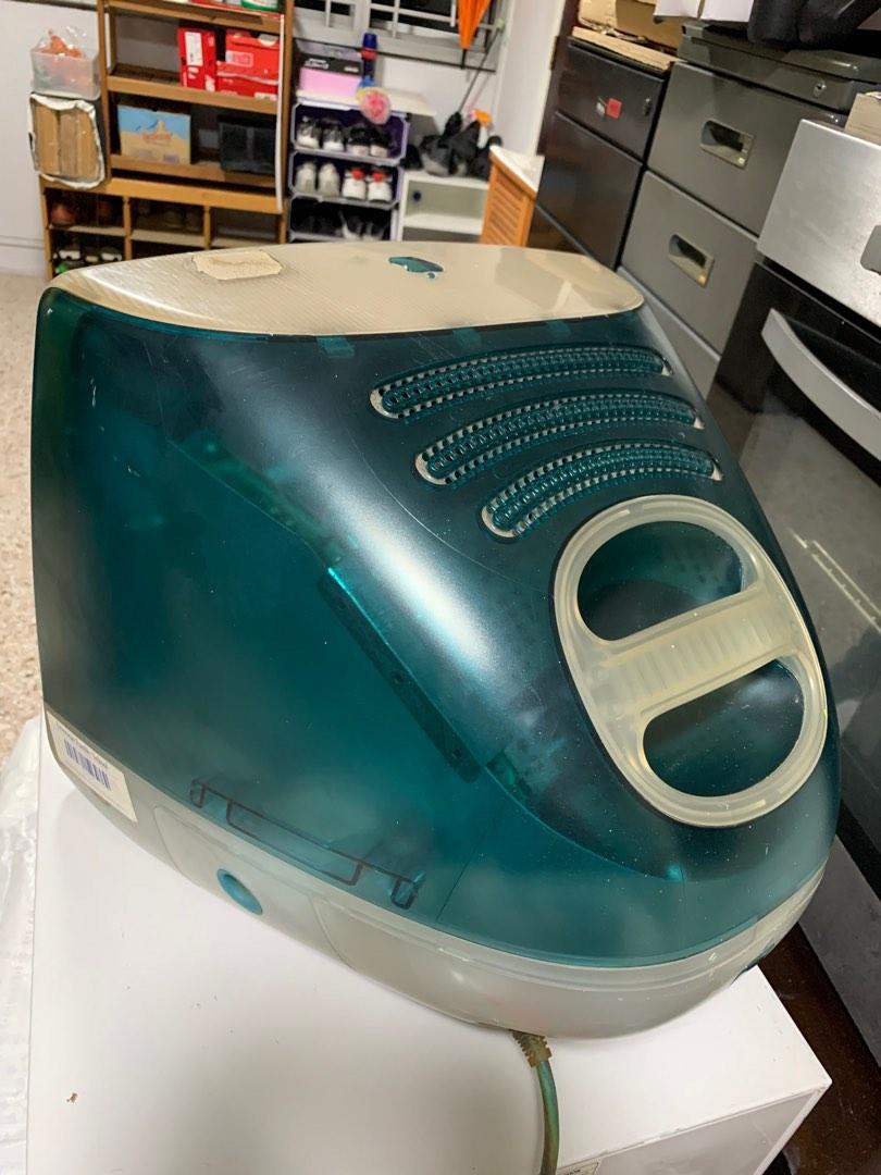 iMac - Classic Apple Macintosh PC, Computers & Tech, Desktops on Carousell