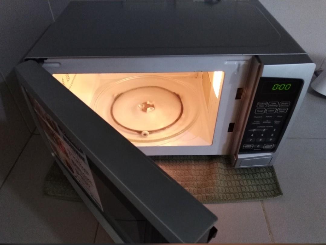 Imarflex Digital Microwave Oven 20L, TV & Home Appliances, Kitchen ...