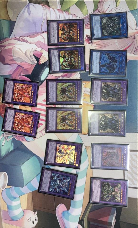Incomplete OCG Yugioh Despia Adventurer Deck, Hobbies & Toys, Toys ...