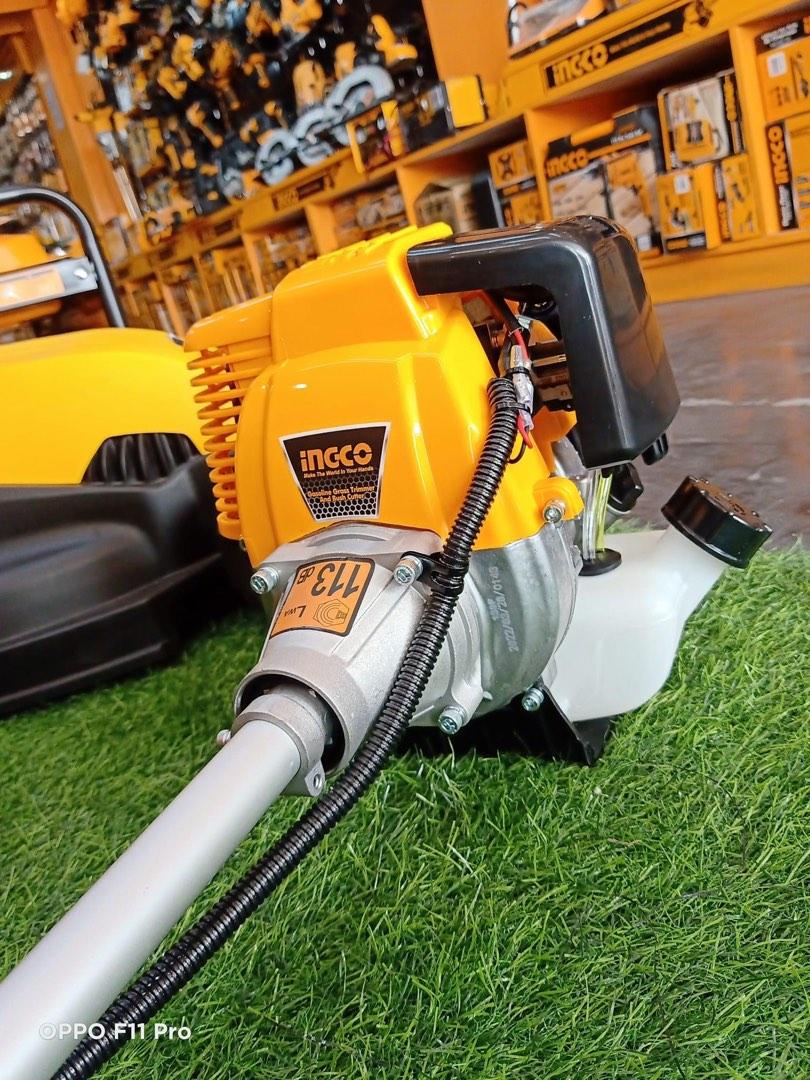 INGCO GRASS CUTTER 4STROKE, Furniture & Home Living, Gardening ...