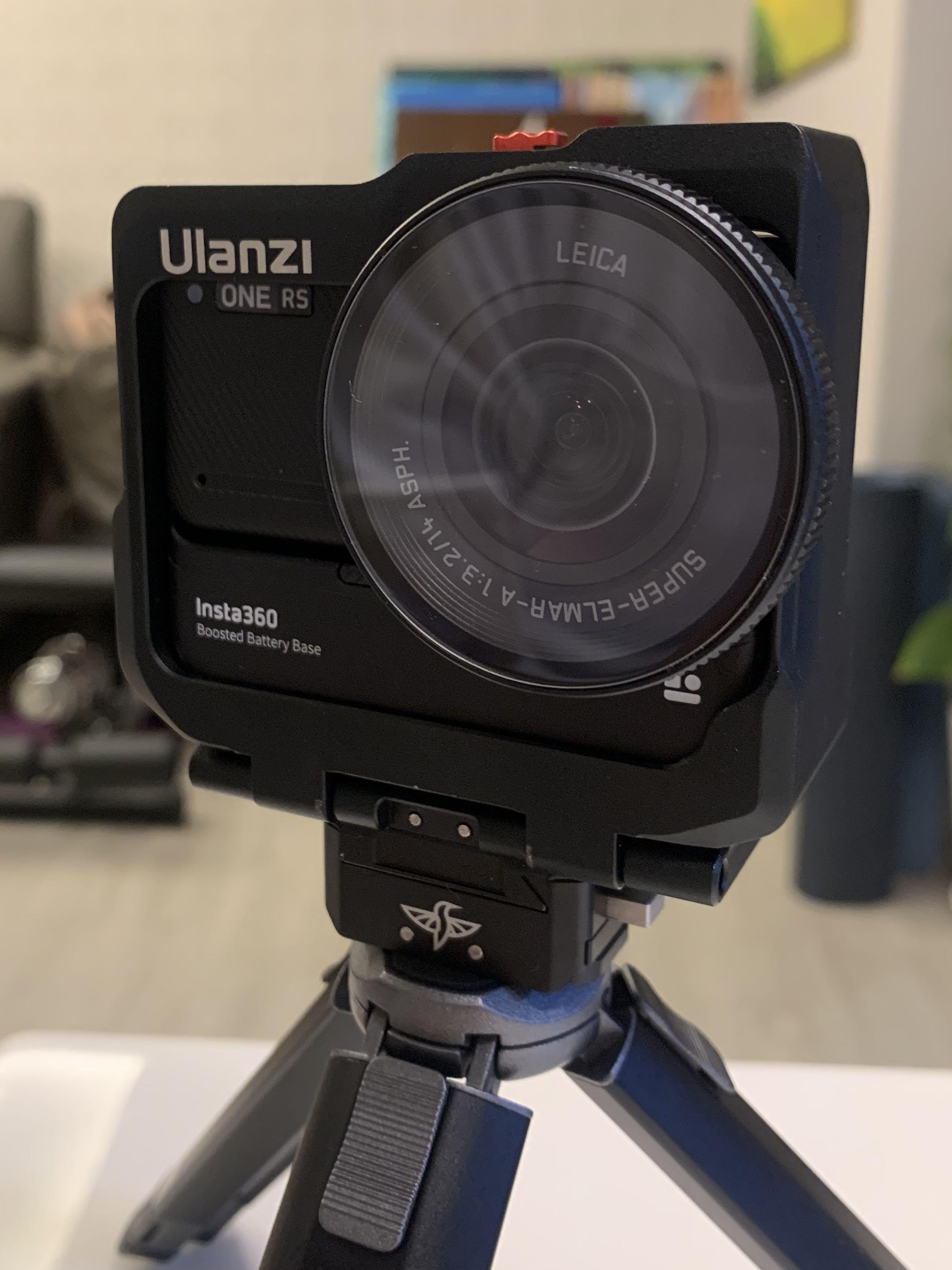 Insta360 1-inch Leica 360 module lens, Photography, Lens & Kits on ...