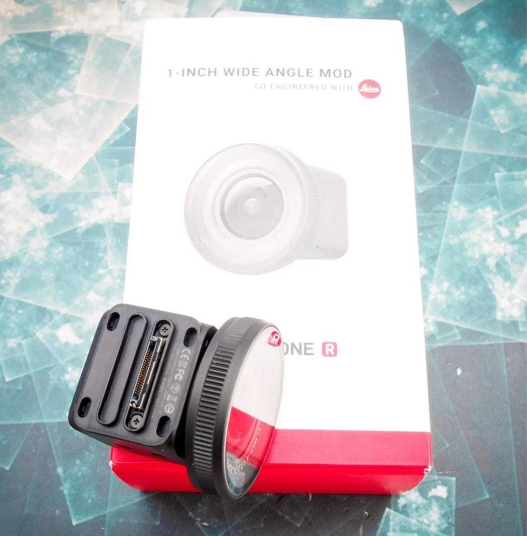 Insta360 One R 1 inch edition Leica Lens (LENS ONLY), Photography, Lens ...