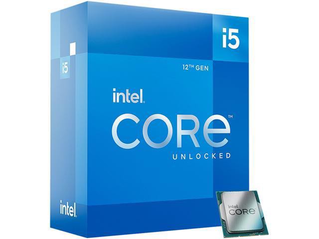 Intel i5 12600K with Integrated Graphics, Computers & Tech, Parts ...