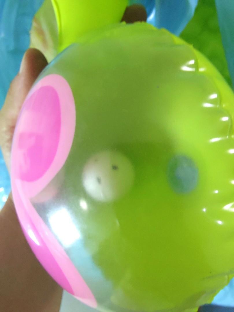 Intex | Baby Inflatable My first gym Soft sides, Babies & Kids, Infant ...