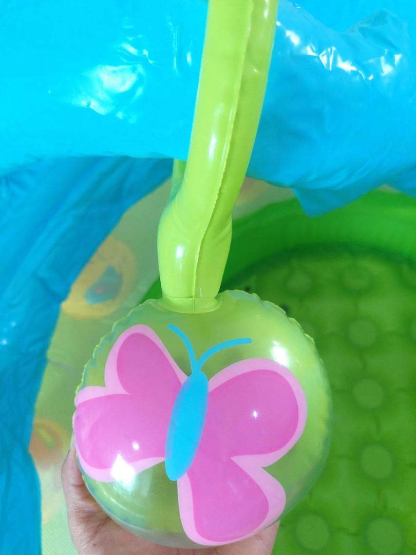 Intex 48474 | Baby Inflatable My first gym Soft sides, Babies & Kids, Infant Playtime on Carousell