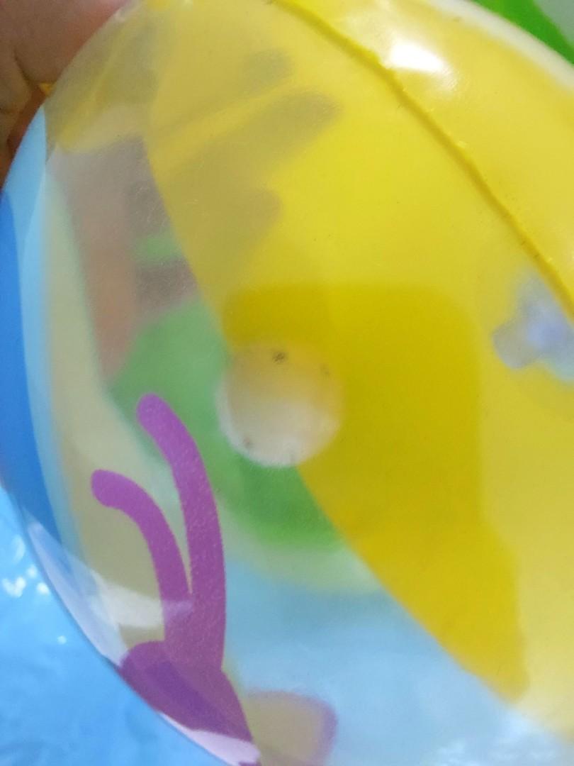 Intex 48474 | Baby Inflatable My first gym Soft sides, Babies & Kids ...