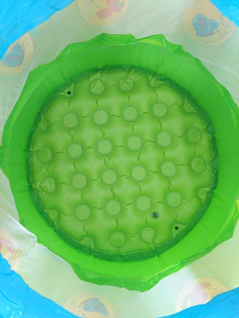 Intex 48474 | Baby Inflatable My first gym Soft sides, Babies & Kids ...