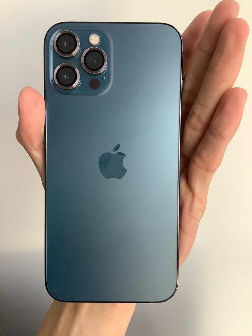 Iphone 12 Pro Max 128 GB, Mobile Phones & Gadgets, Mobile Phones ...