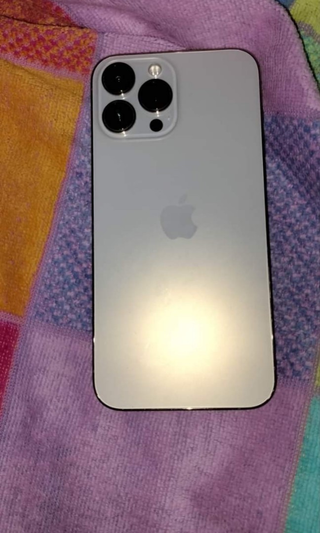 Iphone 13 pro max, Electronics, Mobile Phones on Carousell