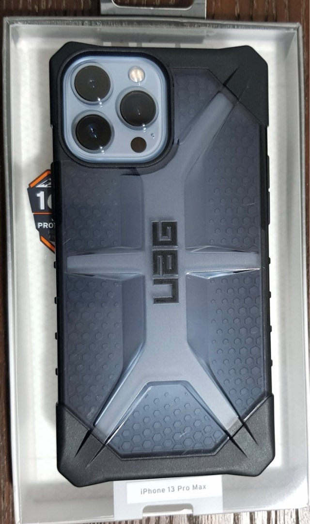 Iphone 13 Pro Max Case Uag Plasma Ash Mobile Phones And Gadgets
