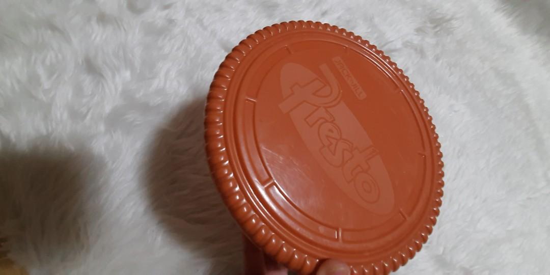 Jack &Jill Presto Food Container #b1, Hobbies & Toys, Memorabilia ...