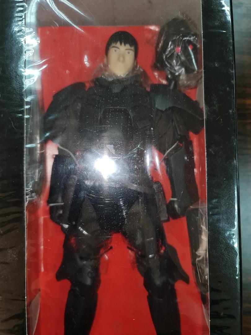 Jin Roh Medicom 12", 100% Kubrick & 5" Kaiyodo, Hobbies & Toys, Toys ...