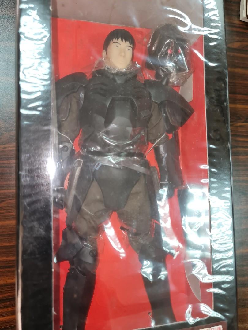 Jin Roh Medicom 12", 100% Kubrick & 5" Kaiyodo, Hobbies & Toys, Toys ...