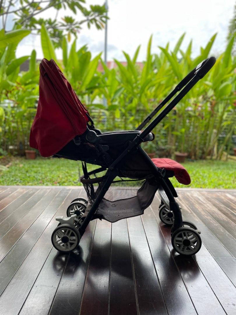 Joie Bi directional pram - lay flat, Babies & Kids, Going Out ...