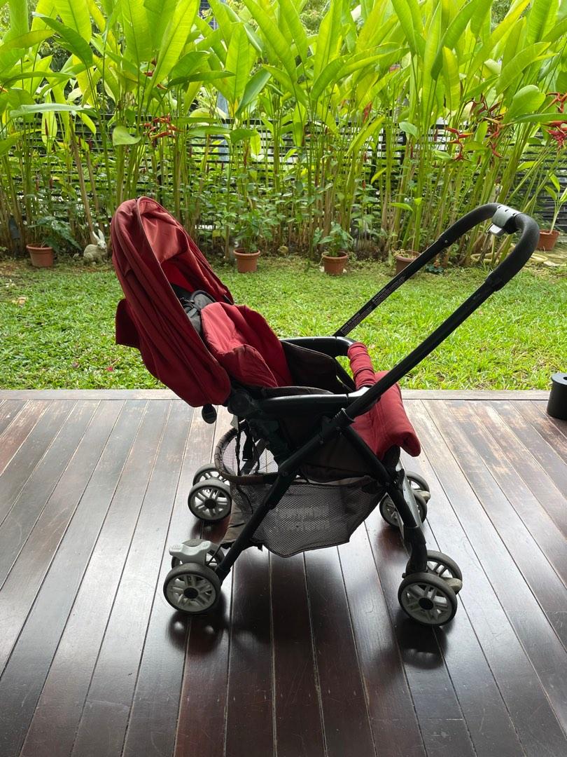 Joie Bi directional pram - lay flat, Babies & Kids, Going Out ...