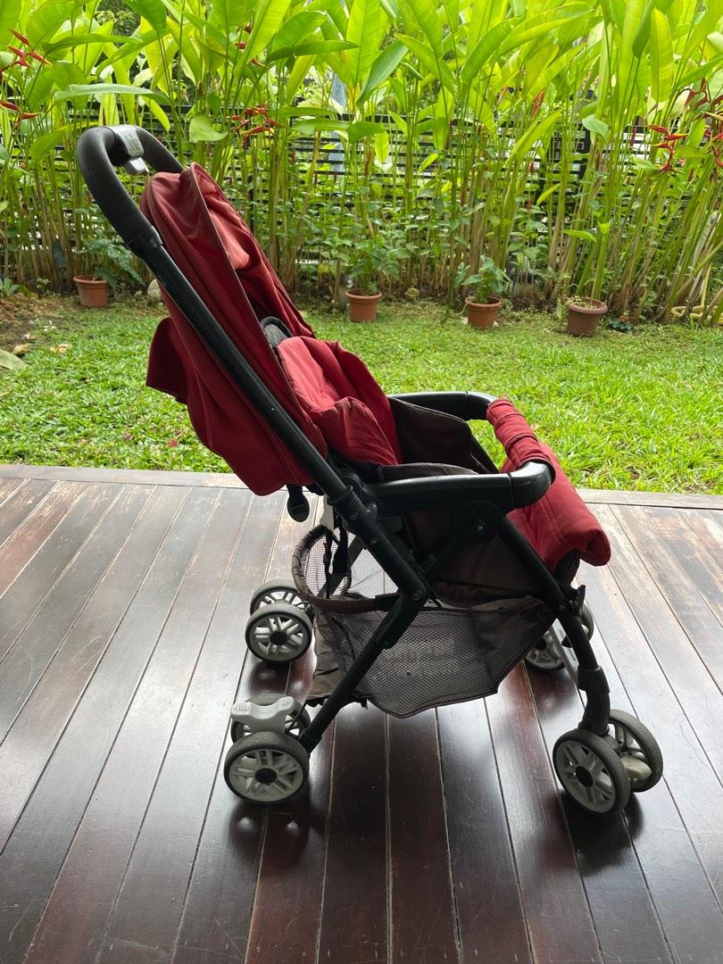 Joie Bi directional pram - lay flat, Babies & Kids, Going Out ...