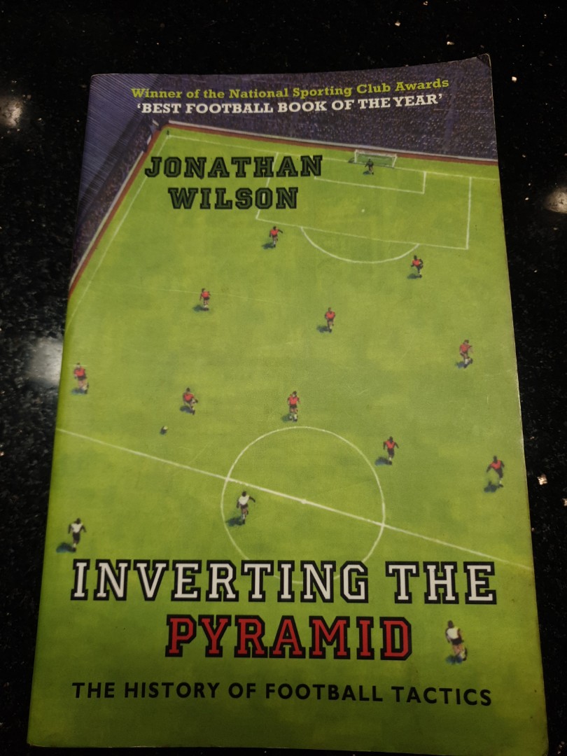 Jonathan Wilson - Inverting the Pyramid, Hobbies & Toys, Books ...