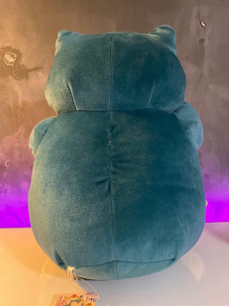 Jumbo Snorlax Pokemon stuff toy, Hobbies & Toys, Toys & Games on Carousell