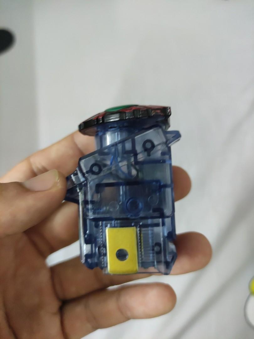 Kamen Rider OOO switch, Hobbies & Toys, Toys & Games on Carousell