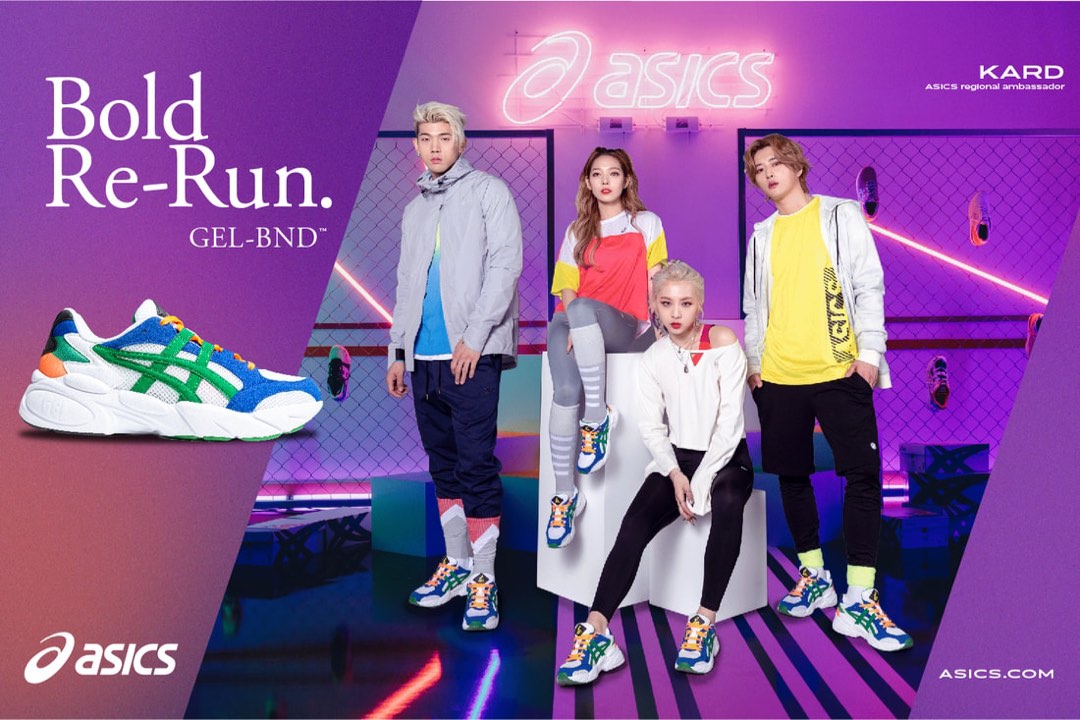 KARD POSTER, Hobbies & Toys, Memorabilia & Collectibles, K-Wave on ...