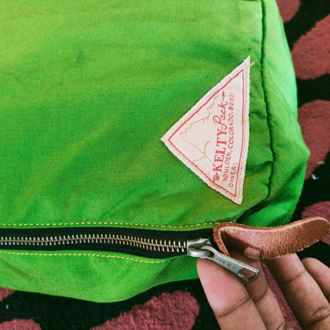 Kelty Outdoor Pack bag X Beams Japan, Men's Fashion, Bags, Belt bags ...