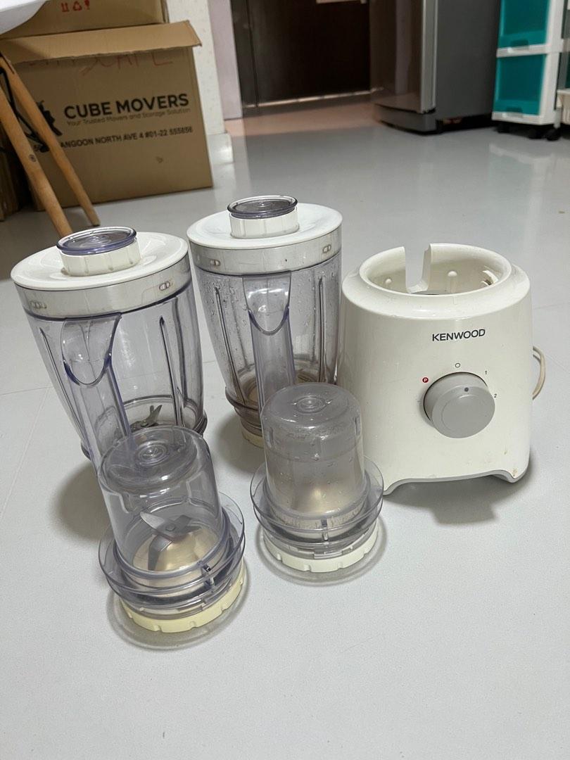 Kenwood Blender, Furniture & Home Living, Kitchenware & Tableware ...