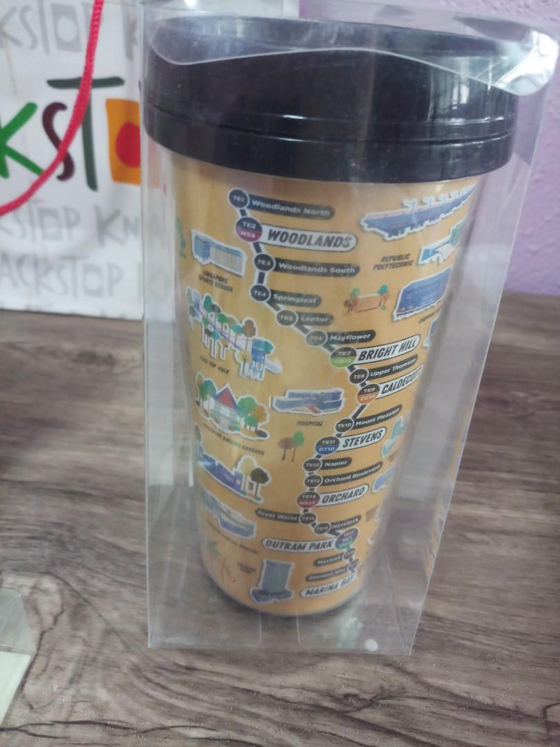 Knackstop LTA SG Mrt Merchandise, Everything Else on Carousell