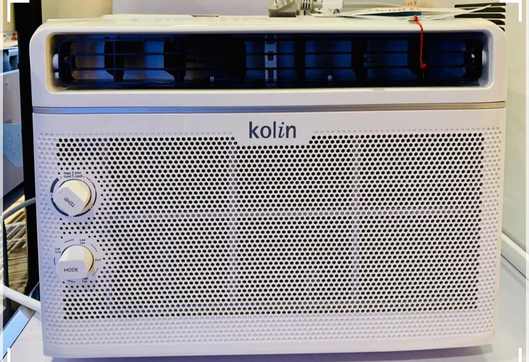 KOLIN COMPACT SERIES WINDOW TYPE, TV & Home Appliances, Air ...