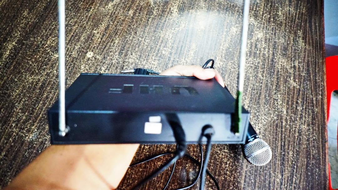 KOOL SOUND KSW-200 WIRELESS MICROPHONE, Audio, Microphones on Carousell