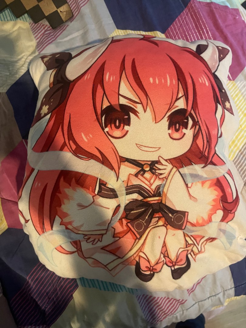 Kotori Itsuka Plushie Stuffed Toy, Hobbies & Toys, Toys & Games on ...