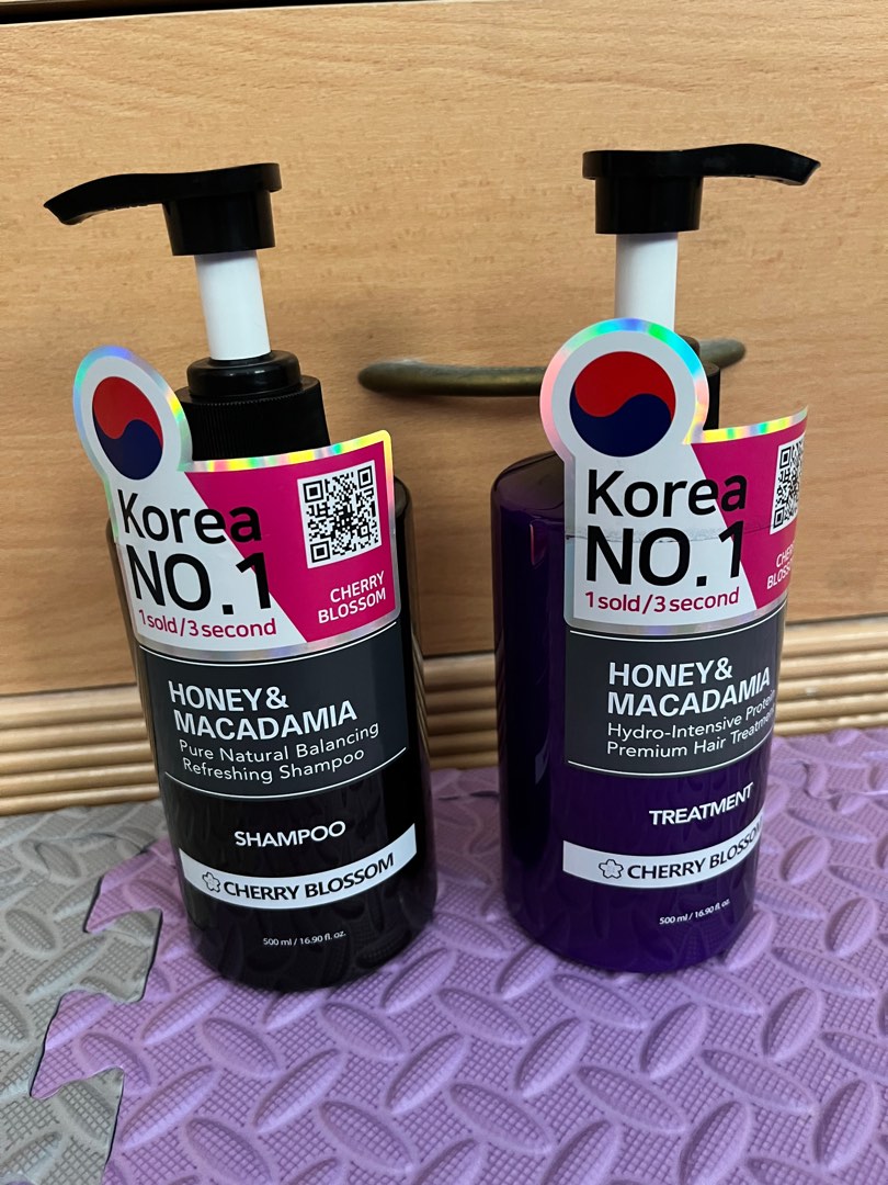 Kundal Shampoo and treatment, Beauty & Personal Care, Hair on Carousell