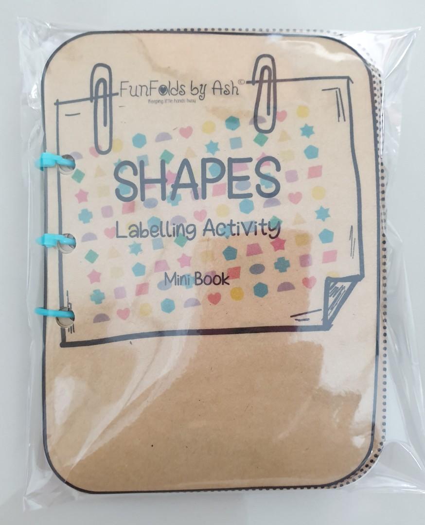 Learning Shapes, Everything Else on Carousell