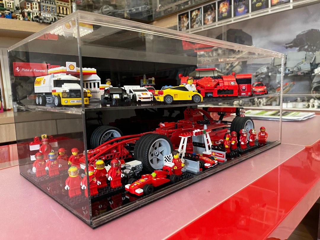 LEGO Ferrari F1 8652 8386 shell Ferrari etc, Hobbies & Toys, Toys ...