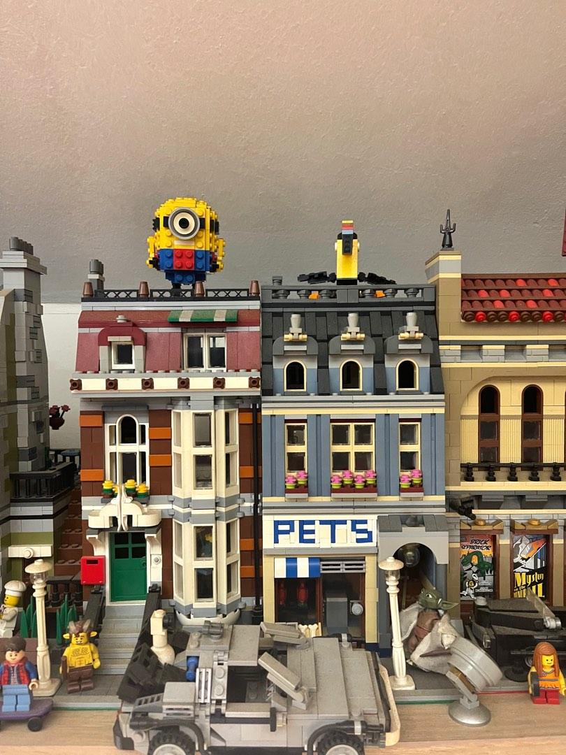 LEGO Pet Shop 10218, Hobbies & Toys, Toys & Games on Carousell