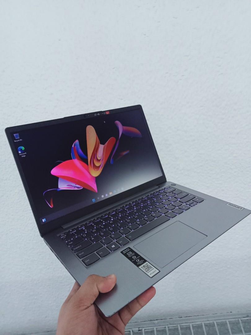 LENOVO, 8GB RAM 512 SSD AMD Ryzen 3, Computers & Tech, Laptops ...