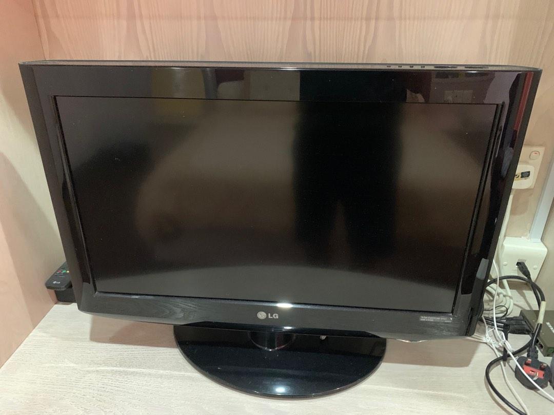 LG 26LH20R-TA - 26inch HD LCD TV, TV & Home Appliances, TV ...