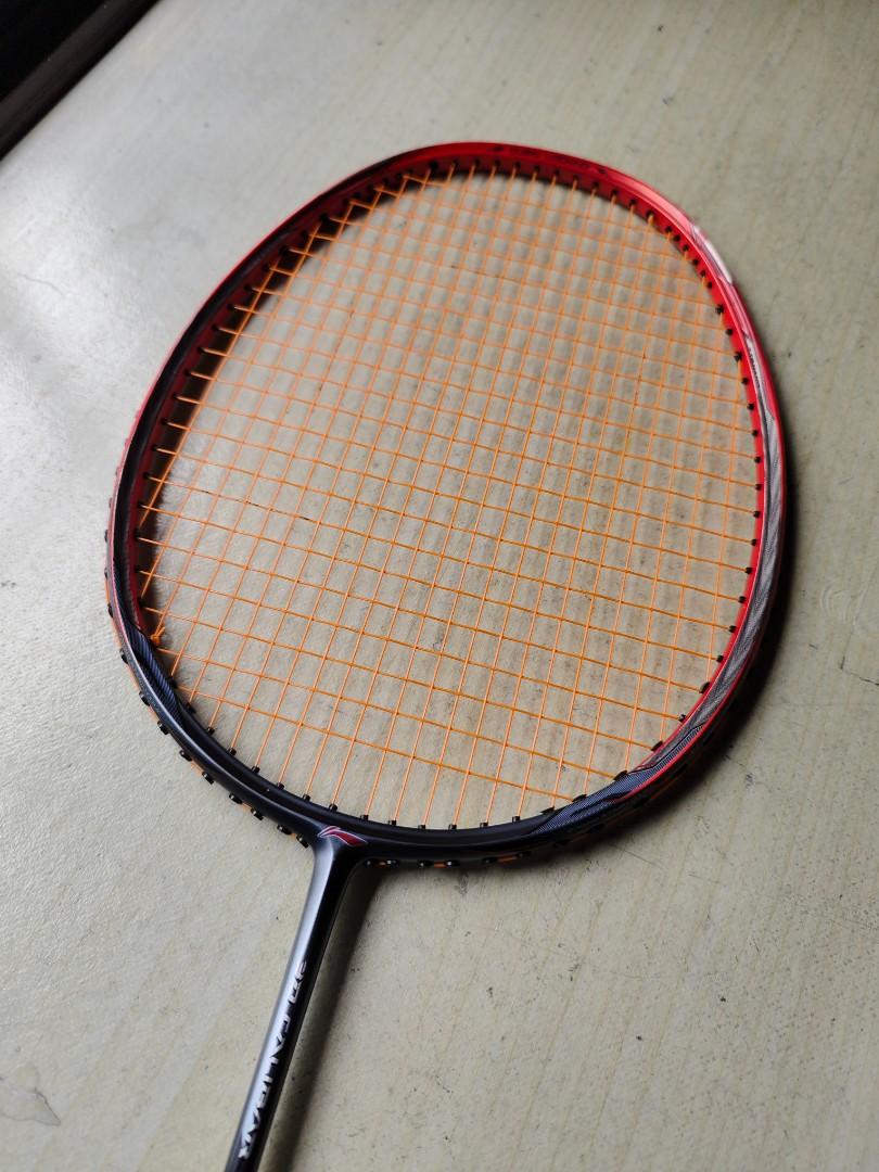 LiNing 3D Calibar 900B lining li-ning, Sports Equipment, Sports & Games ...