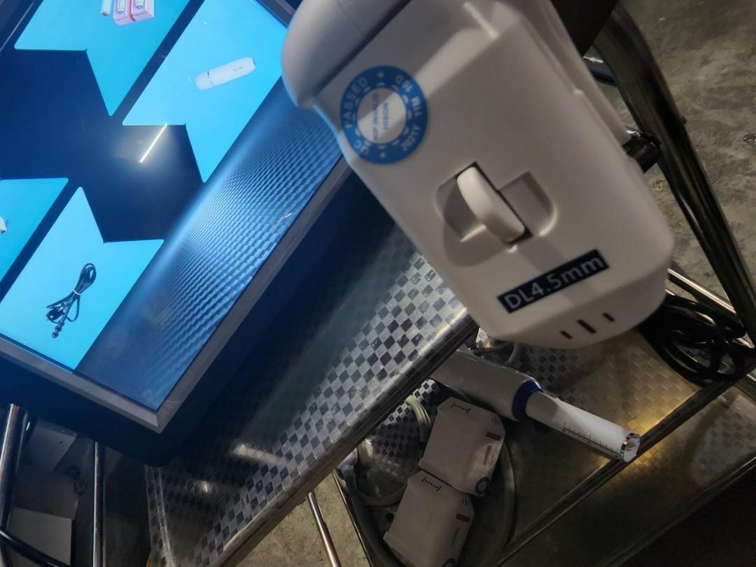 Liftera Hifu Thermal Diffusion Treatment Facial Lifting Technology ...