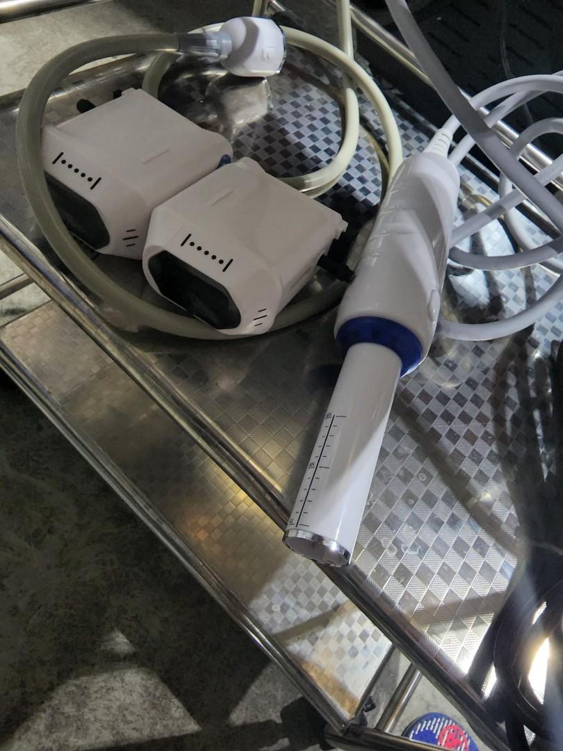 Liftera Hifu Thermal Diffusion Treatment Facial Lifting Technology ...