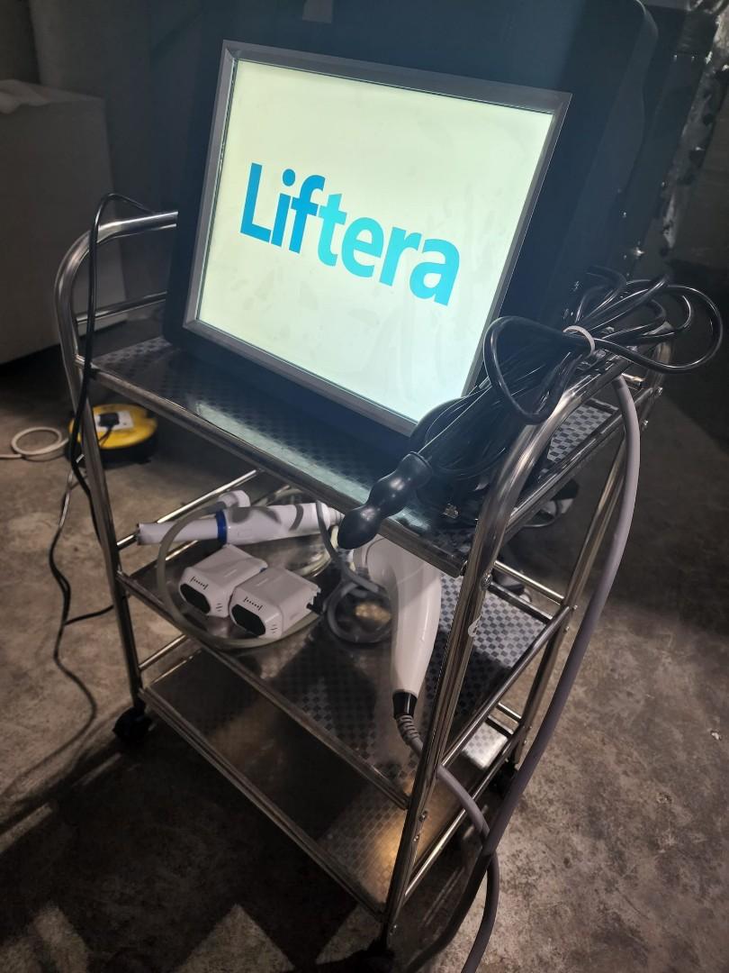 Liftera Hifu Thermal Diffusion Treatment Facial Lifting Technology ...