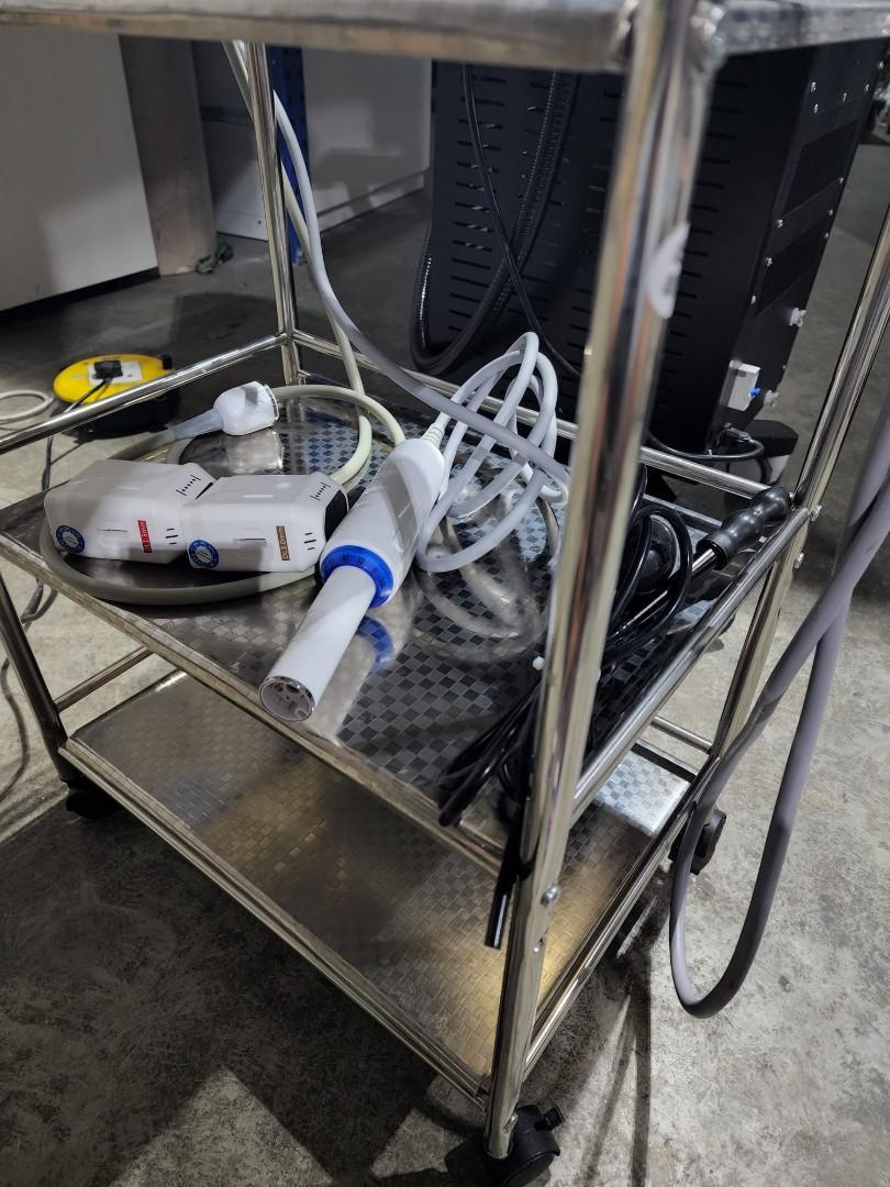 Liftera Hifu Thermal Diffusion Treatment Facial Lifting Technology ...